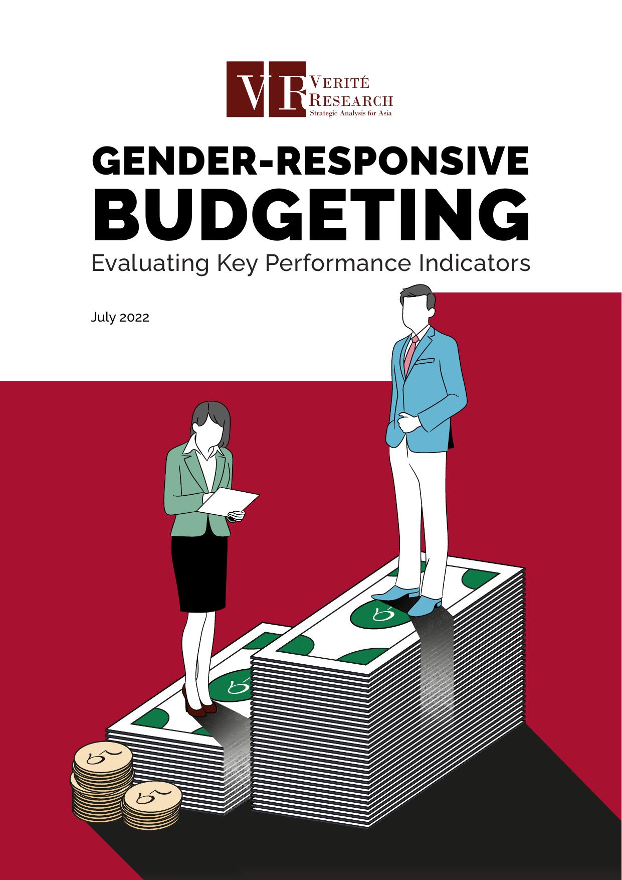 Gender Responsive Budgeting Evaluating KPIs Verit Research