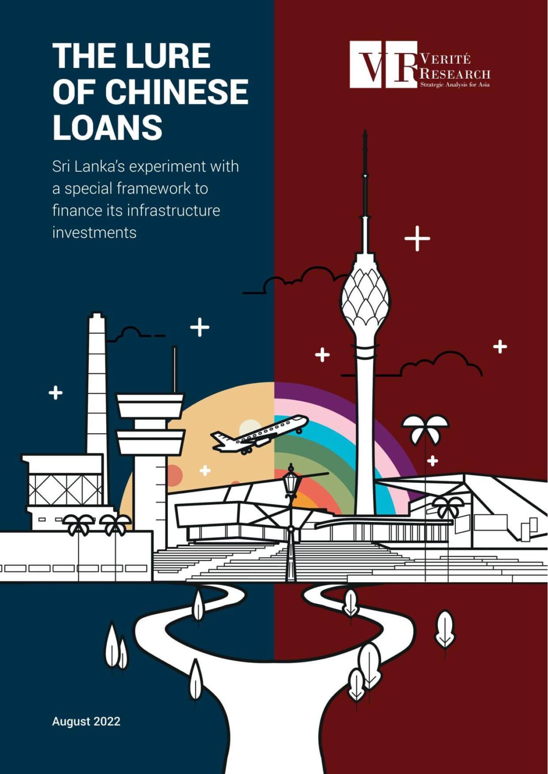 The Lure of Chinese Loans - Verité Research