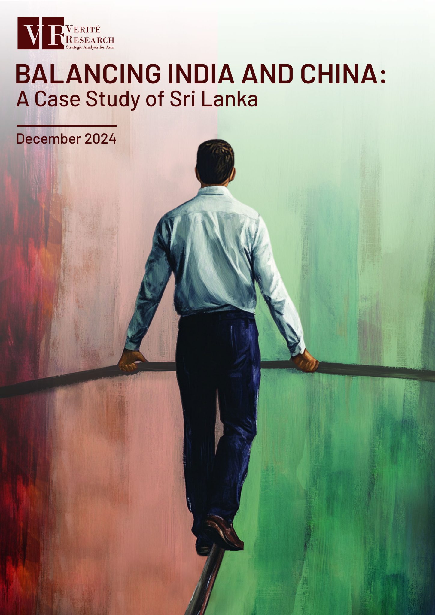 Balancing India and China: A Case Study of Sri Lanka – Verité Research